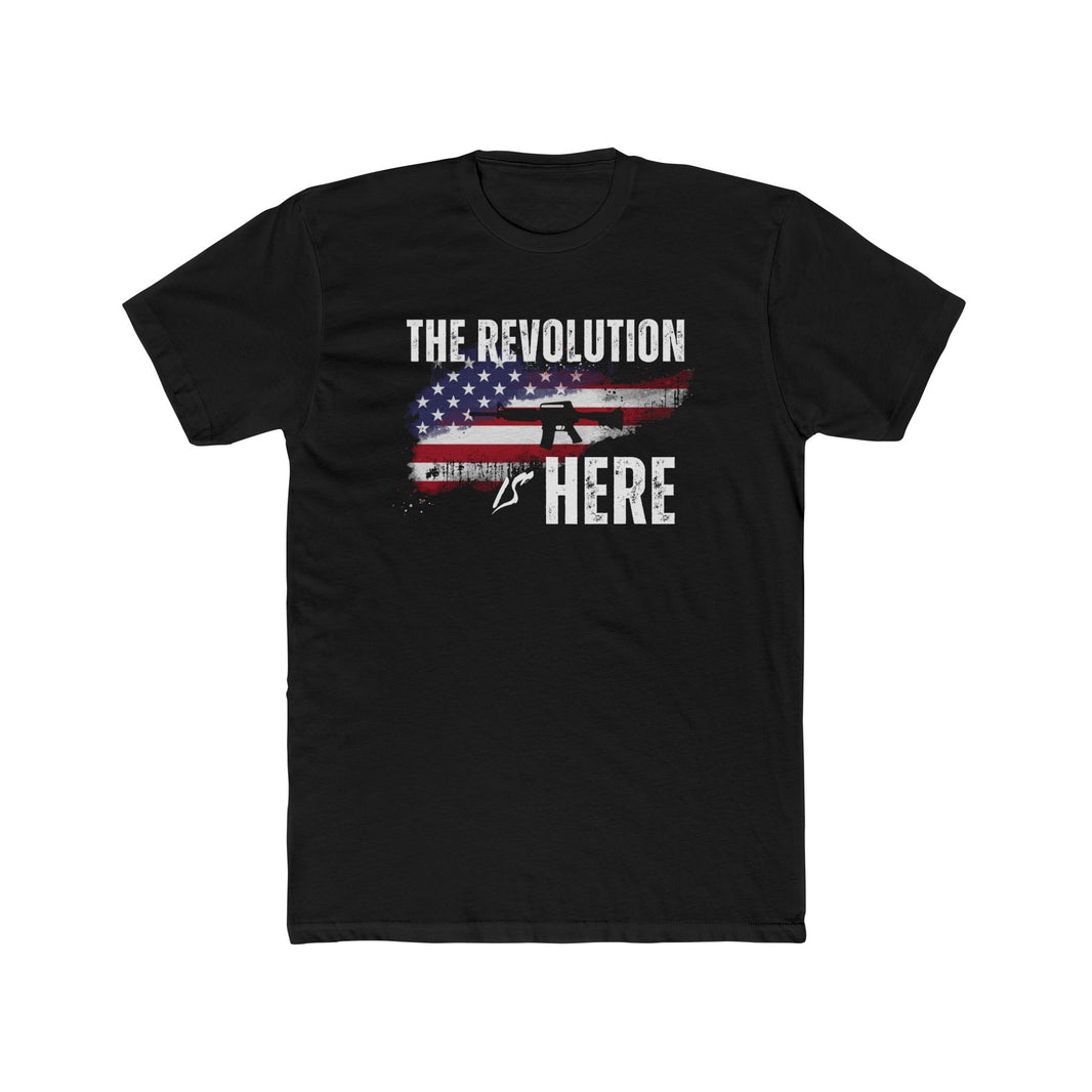 Defy Tyranny – Revolution Apparel 1776