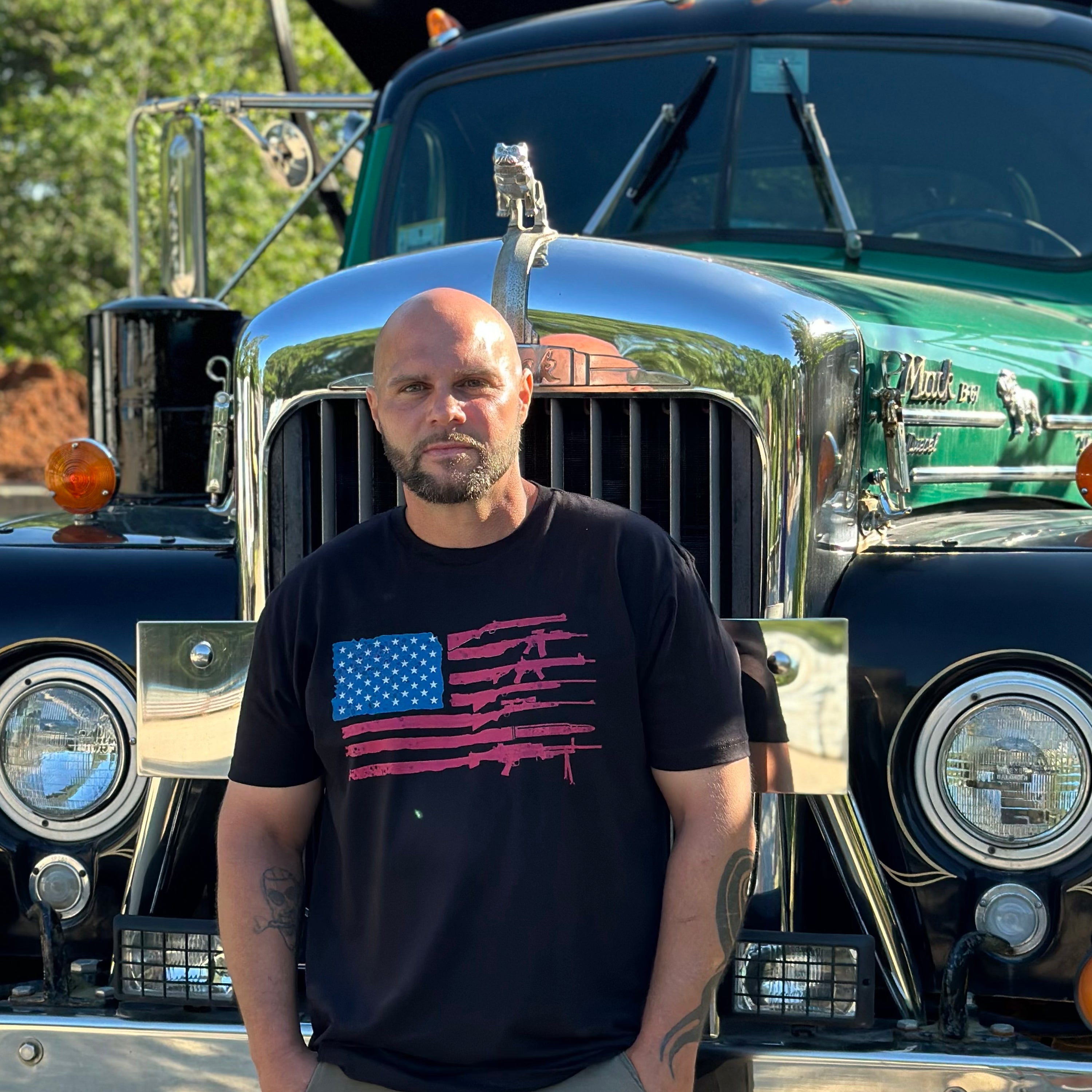 Revolution Apparel 1776