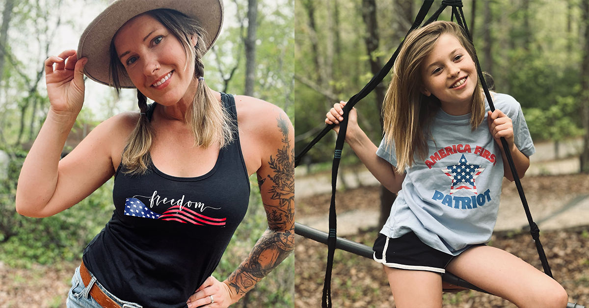 Revolution Apparel 1776